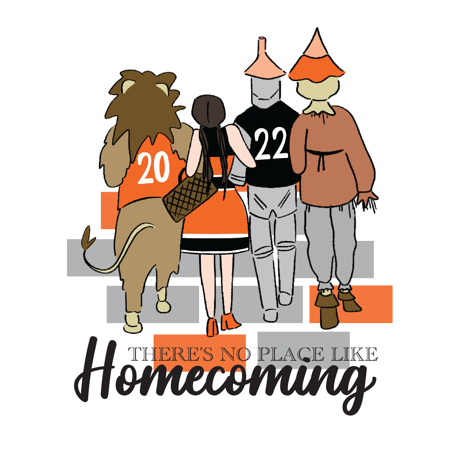 HOMECOMING - HOMECOMING